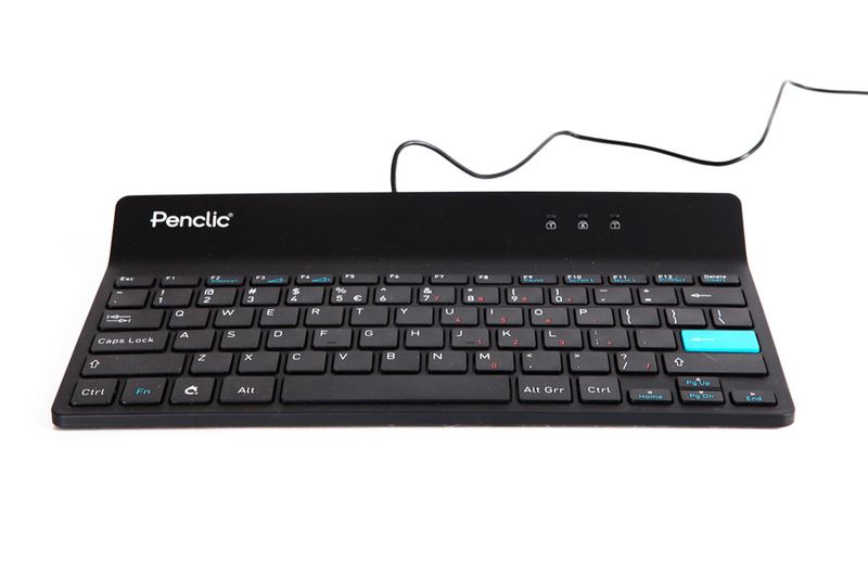 Penclic compact toetsenbord